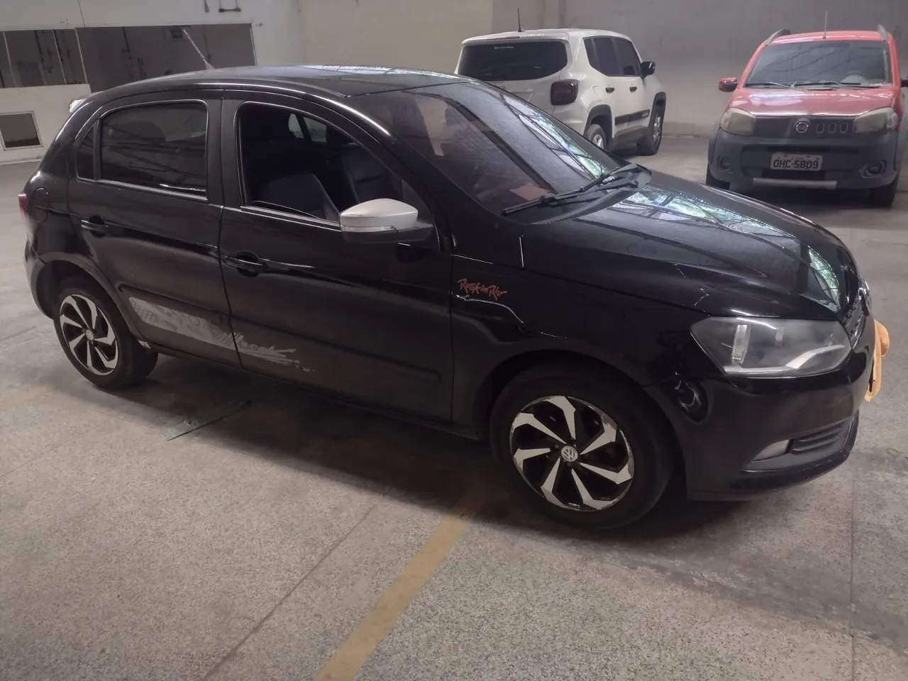 VOLKSWAGEN GOL 2016 Usados e Novos