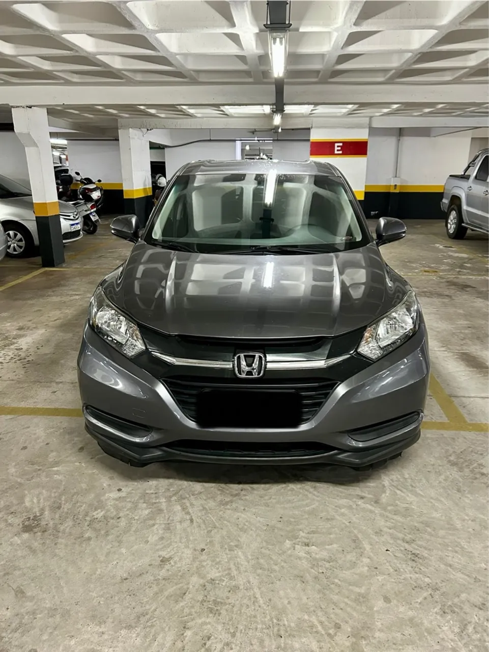 HONDA HR-V 2016 Usados e Novos