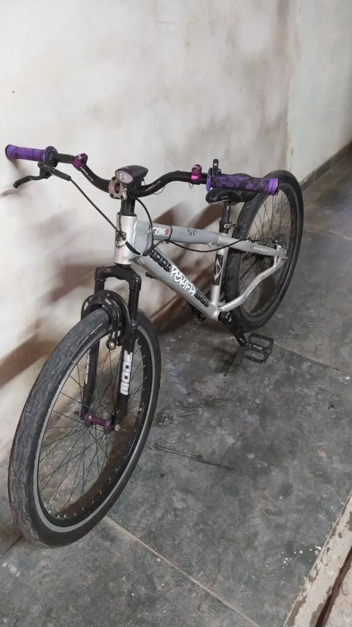 "bike perifa" - Ciclismo no Brasil
