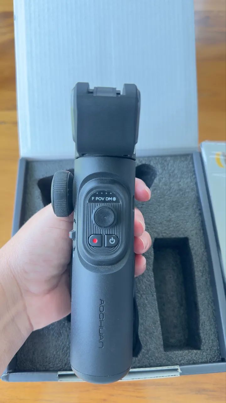 Estabilizador/ Gimbal 3-Eixos para Smartphone - Smart XE - Acessórios ...