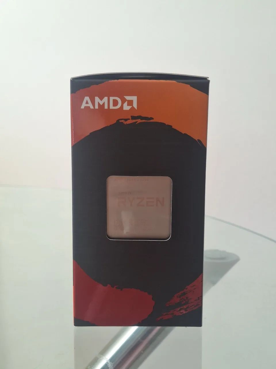 Processador AMD Ryzen 5 5500, 6-Core, 12-Threads, 3.6GHz (4.2GHz Turbo ...