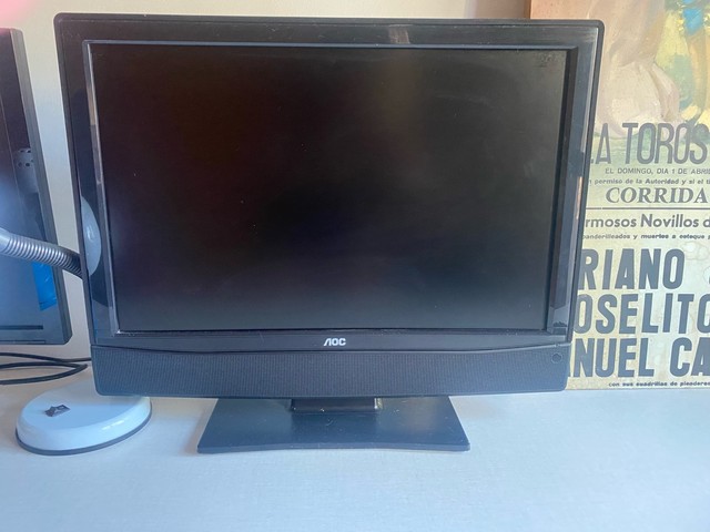Monitor aoc 20 polegadas | +277 anúncios na OLX Brasil