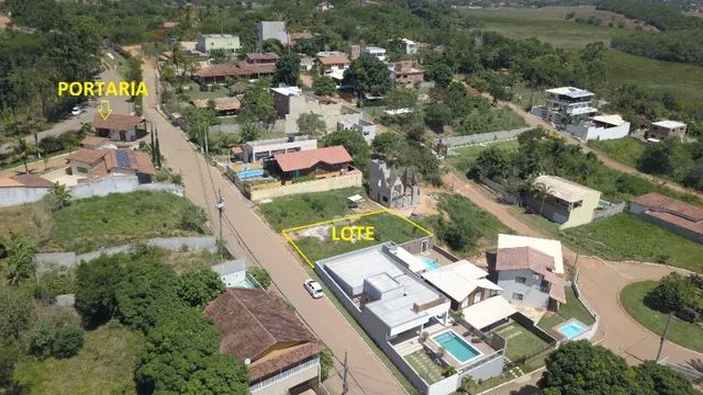 "condominio vale do luar" no Brasil