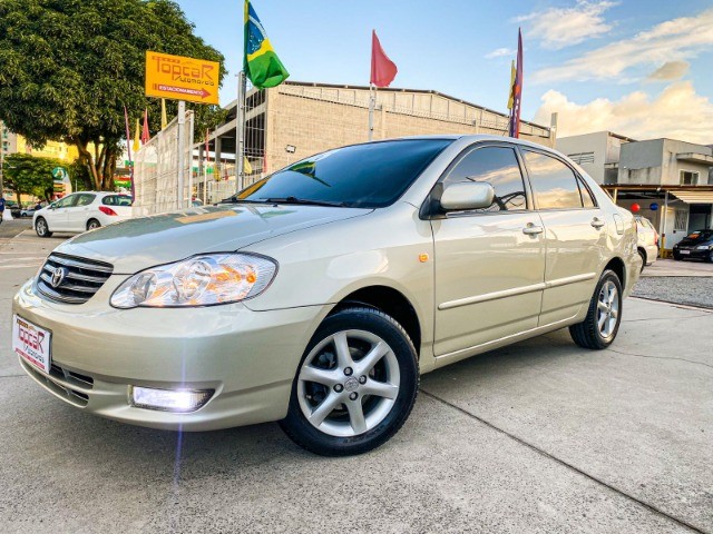 TOYOTA COROLLA 2003 Usados e Novos | OLX