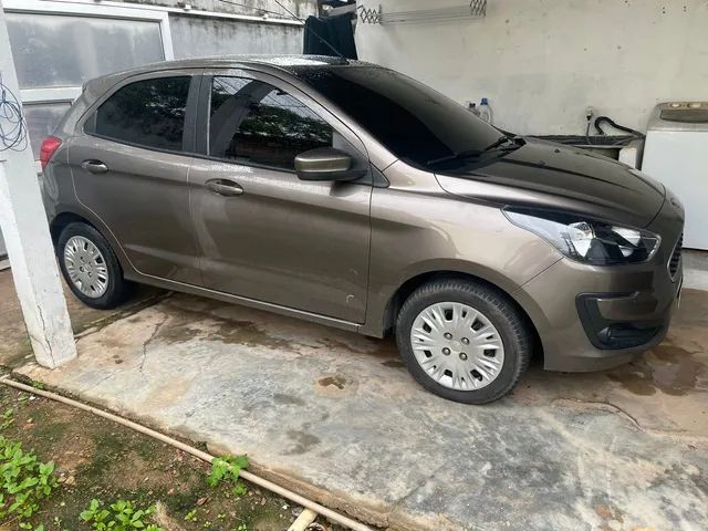 FORD KA flex 2021 Usados e Novos no AP