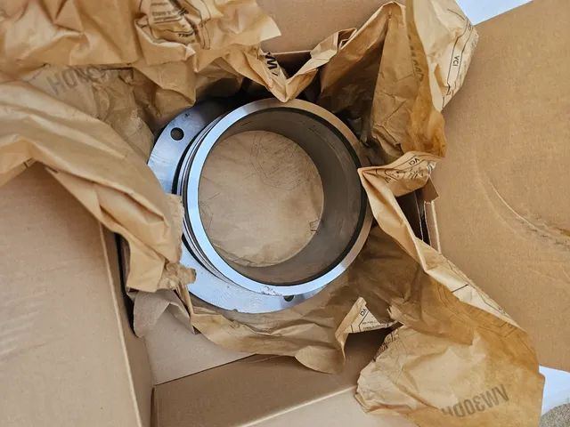 Trator esteiras caterpillar retentor retainer novo original 7t1150 ...