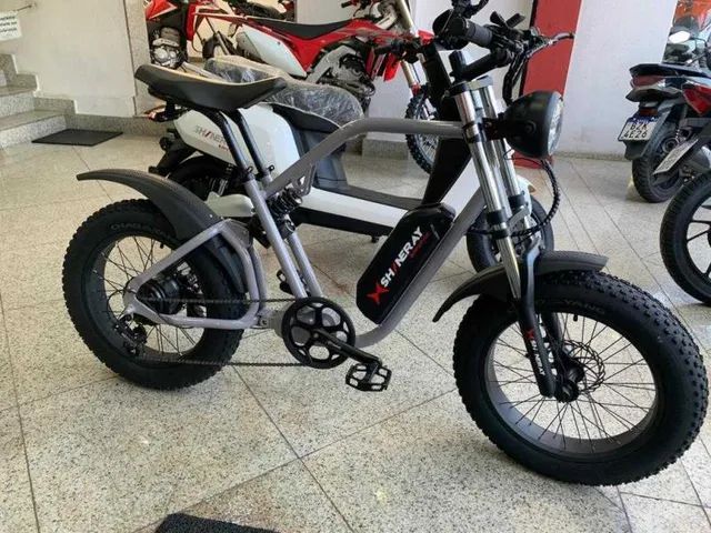 Motos SHINERAY SUPER em São Paulo e região, SP