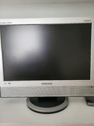 Monitor samsung antigo | +466 anúncios na OLX Brasil