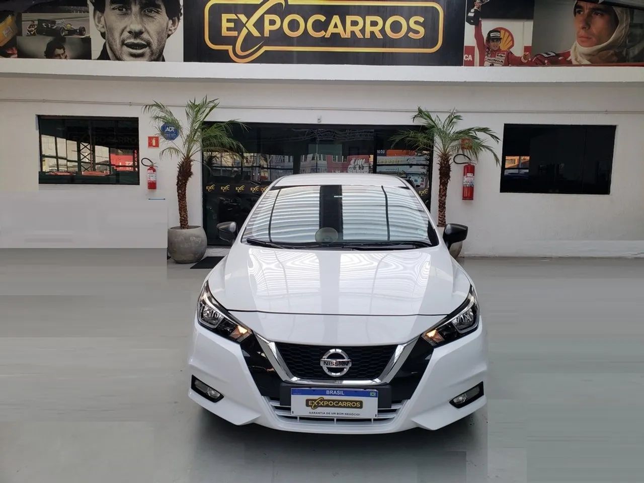 NISSAN VERSA Usados e Novos em São Paulo e região, SP