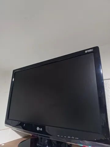 "monitor full hd lg 23" no Brasil