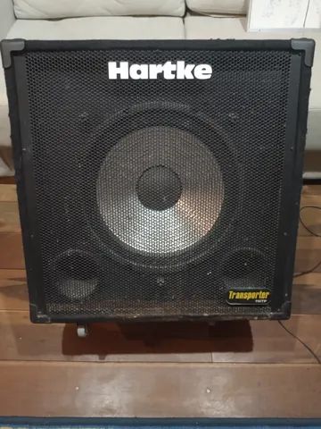 "caixa hartke" no Brasil