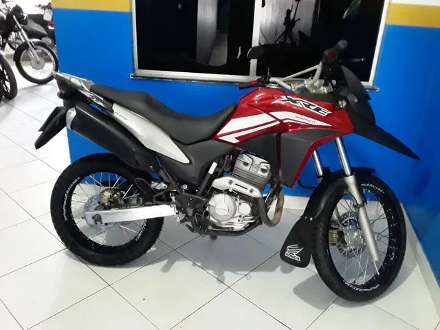Motos HONDA XRE 2015 no Brasil