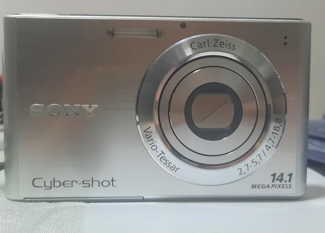 Sony cyber shot antiga | +8 anúncios na OLX Brasil