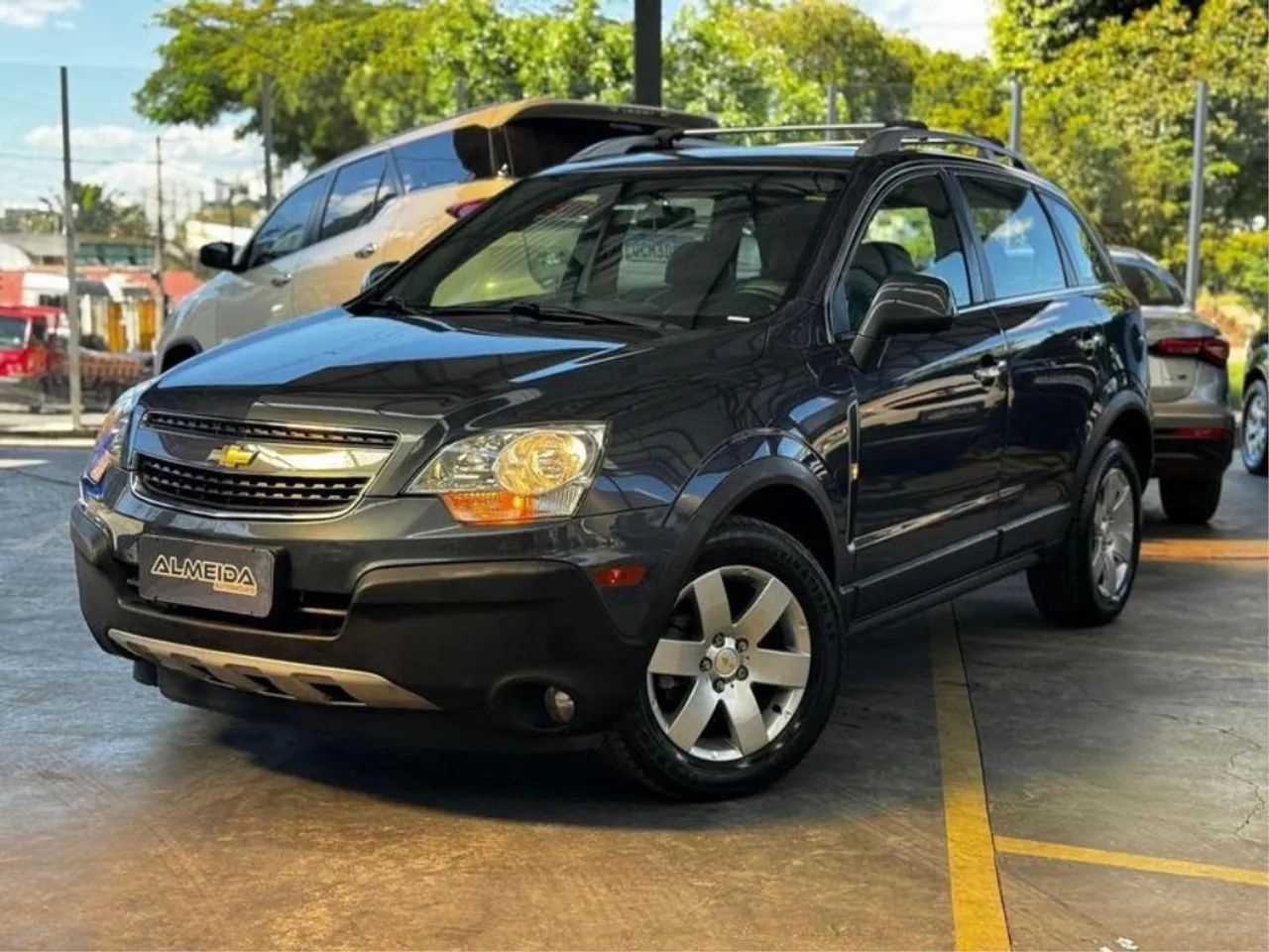 CHEVROLET CAPTIVA Usados e Novos
