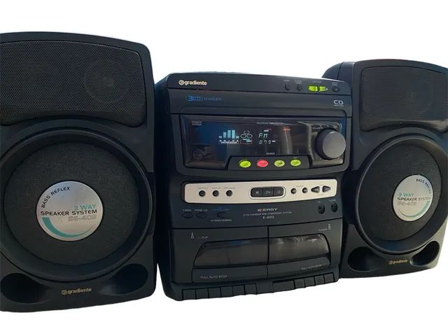 "gradiente energy" no Brasil