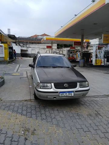 VOLKSWAGEN QUANTUM Usados e Novos