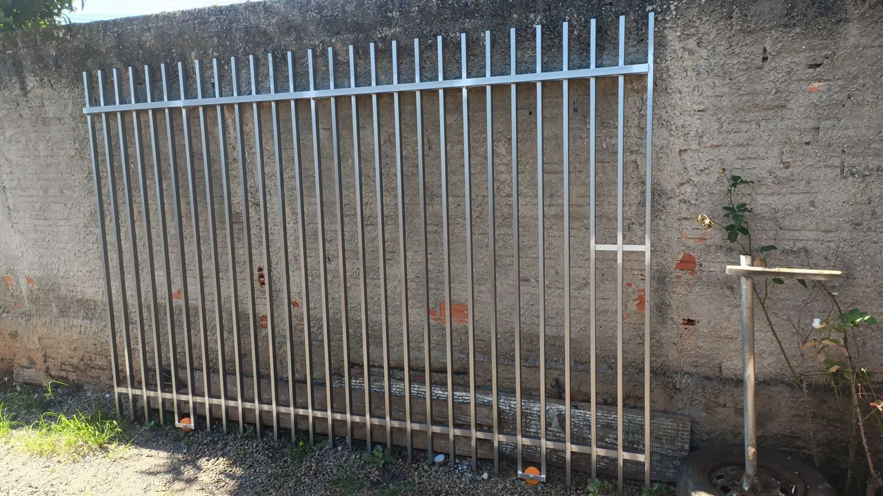 "portao em metalon" - Portas e Janelas no Brasil