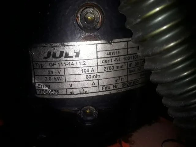 "motores eletricos 24v" no Brasil