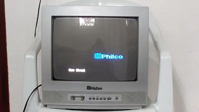 "tv philco 14 polegadas tubo" no Brasil