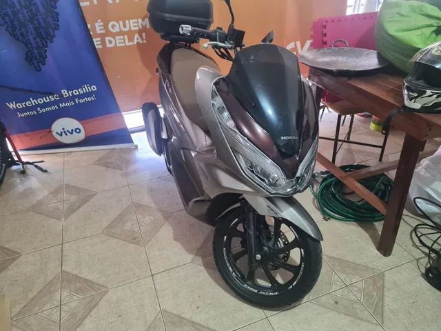 Motos HONDA PCX 2022 no Brasil