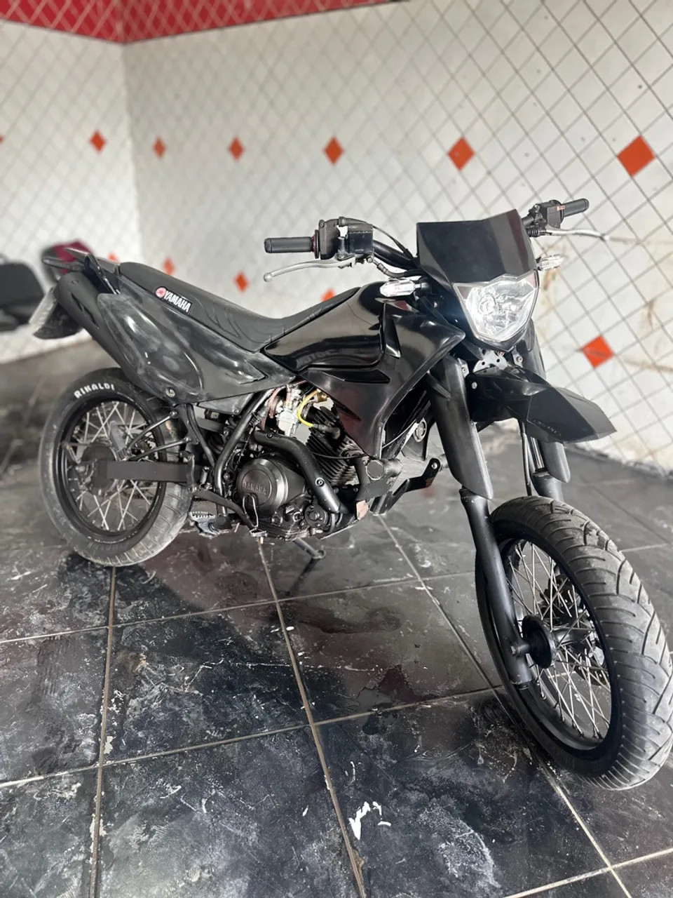Motos YAMAHA XTZ 2014 no Brasil