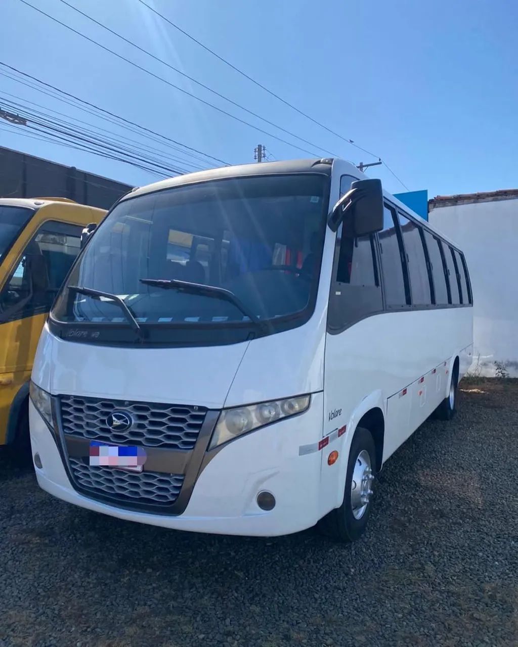 MICRO ÔNIBUS VOLARE W9 - Ônibus - Maria Quitéria, Feira de Santana ...