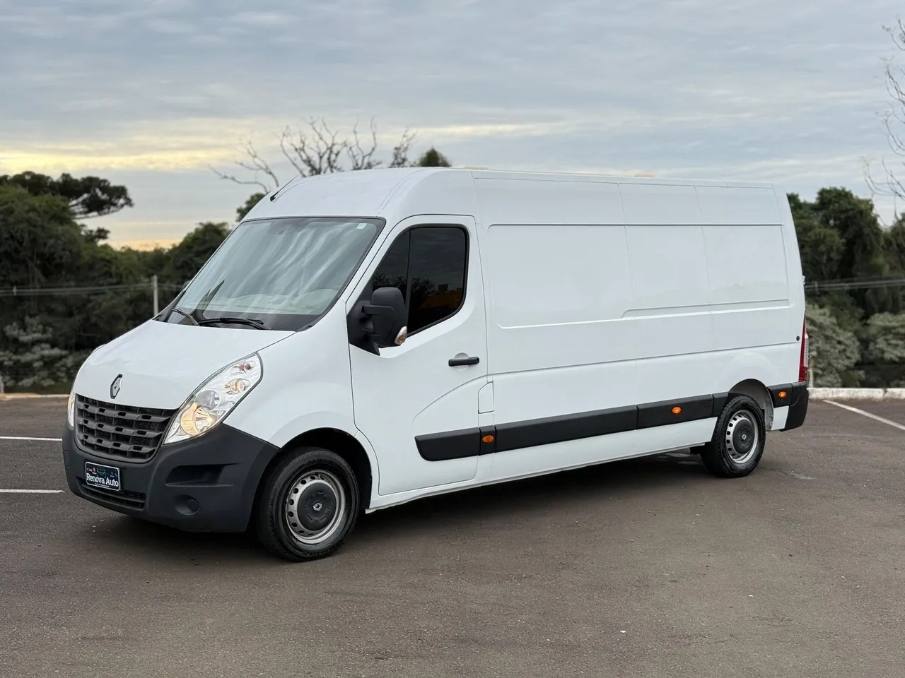 RENAULT MASTER 2018 Usados e Novos