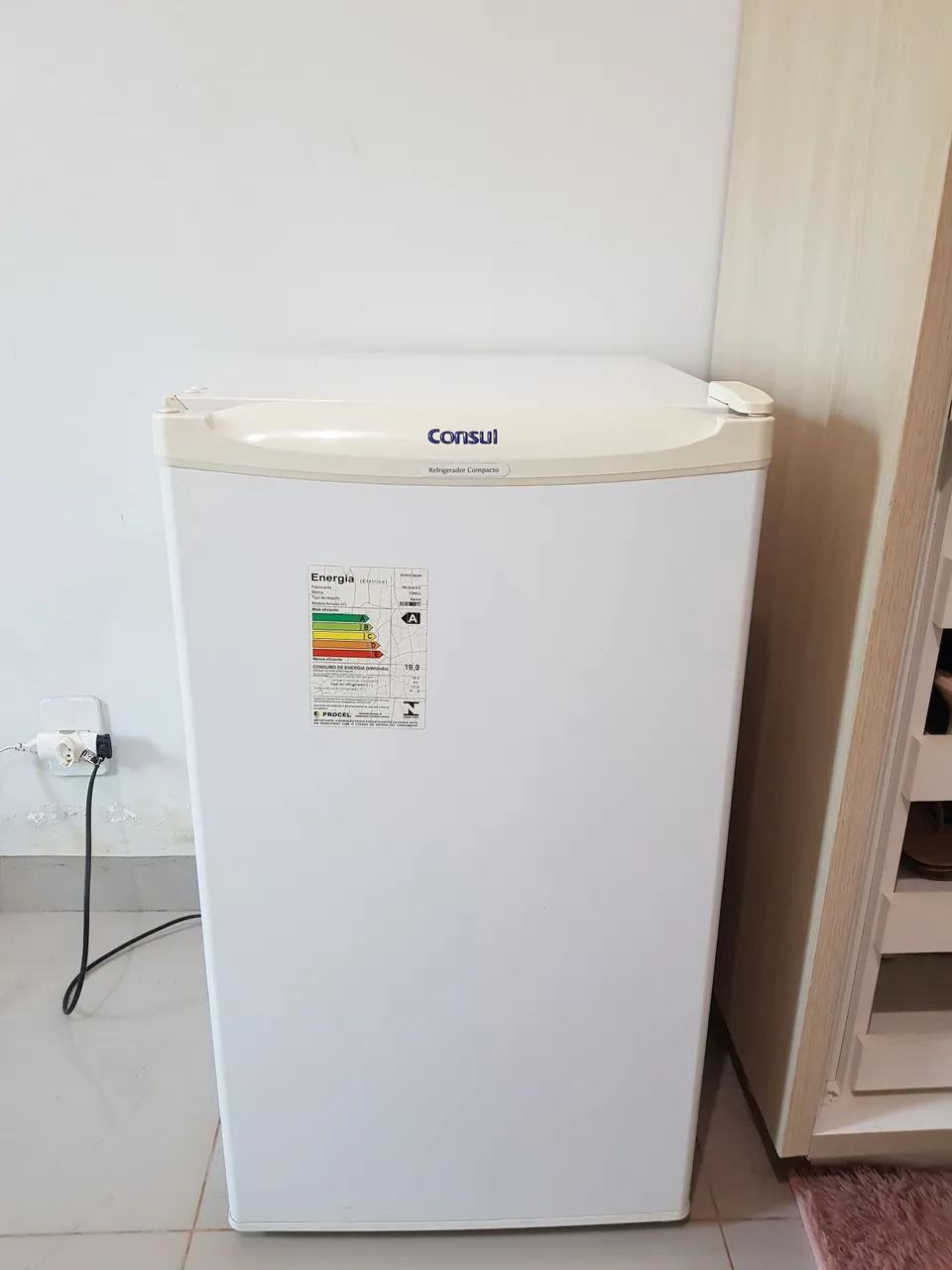 "frigobar consul 120" - Geladeiras e Freezers no Brasil