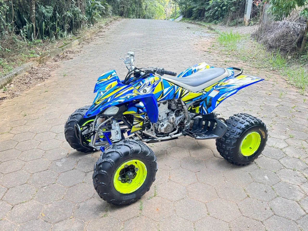 YAMAHA 450/ YZ 450 F 449CC 2007 - 1381175149 | OLX