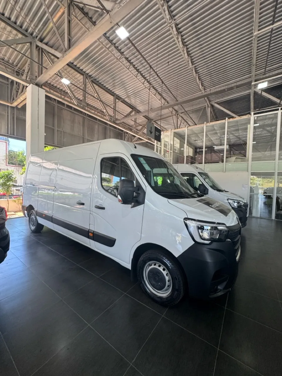 Renault Master 2025 Usados e Novos