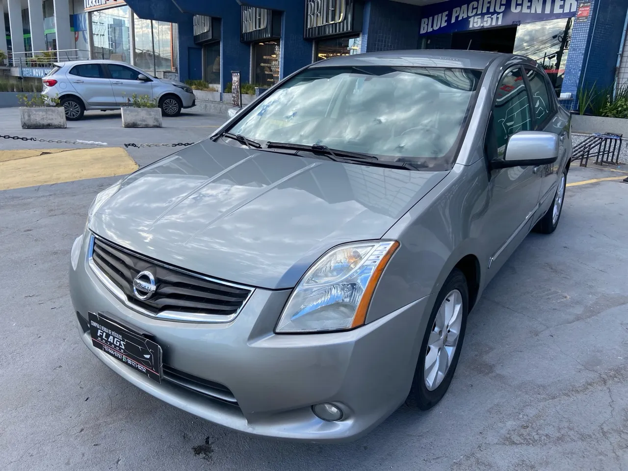 NISSAN SENTRA 2012 Usados e Novos