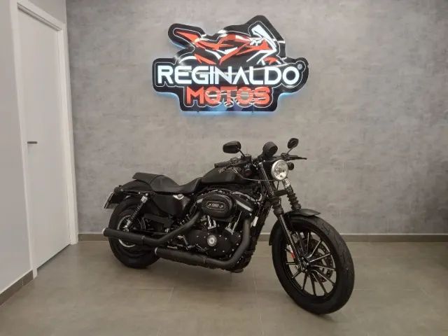 HARLEY-DAVIDSON XL 883N IRON 2015 - 1368940733 | OLX