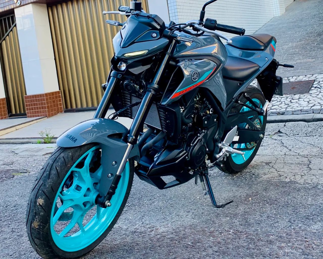 Yamaha 321/abs 2024 - 1448781816 | OLX