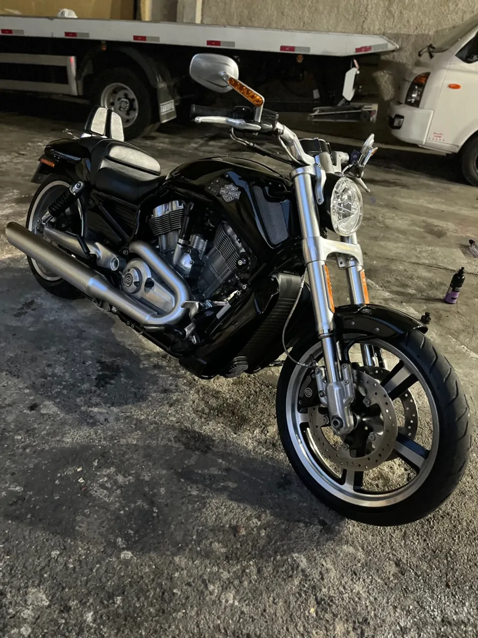 Motos HARLEY-DAVIDSON V-ROD 2014 no Brasil