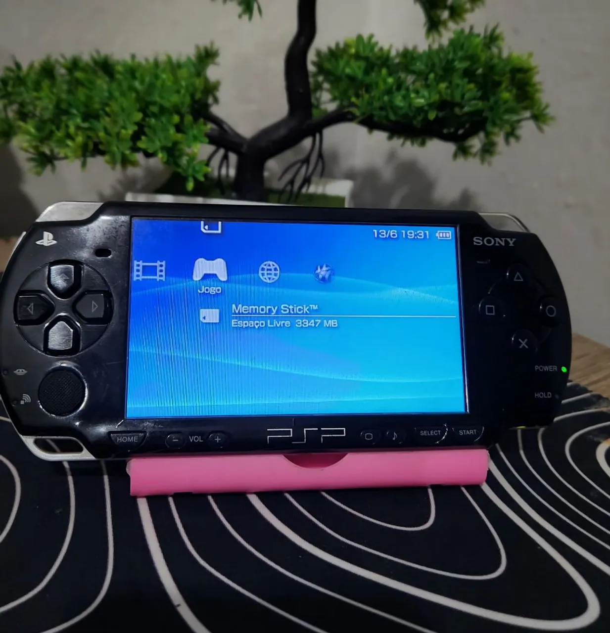"psp sony 3001" - Consoles de Vídeo Game no Brasil