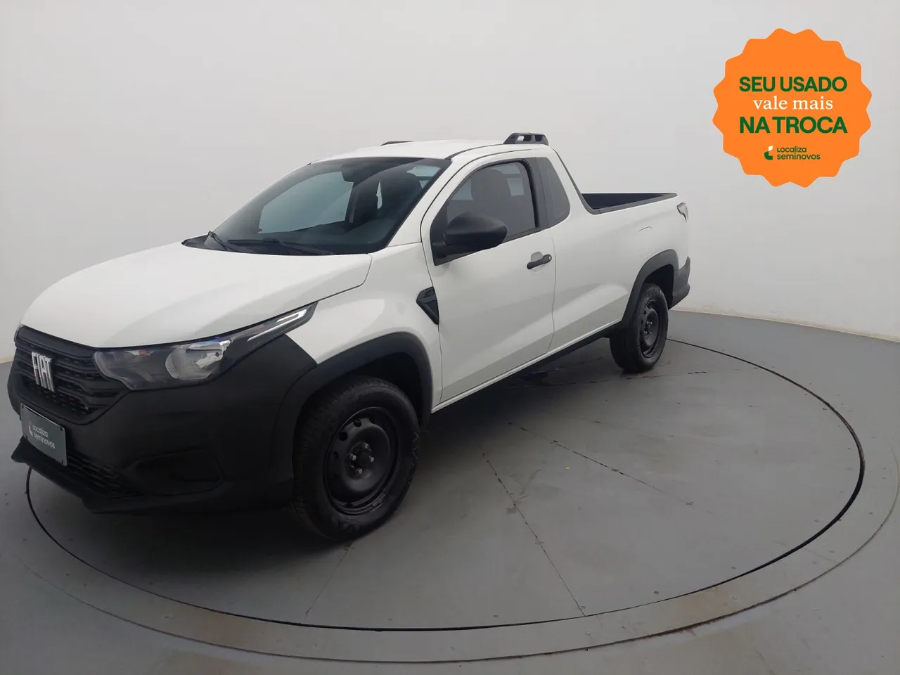 FIAT STRADA 2024 Usados e Novos