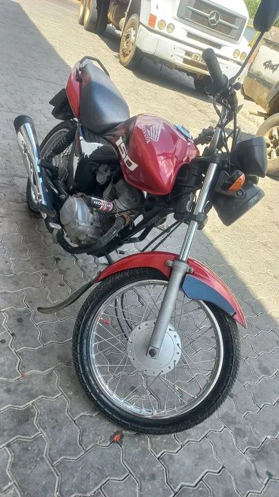 HONDA CG 150 FAN ESI/ 150 FAN ESI FLEX 2013 - 1367021856 | OLX