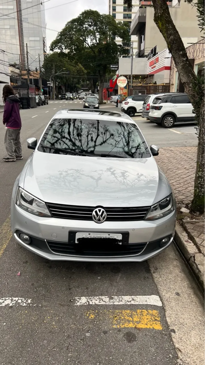 VOLKSWAGEN JETTA HIGHLINE 2.0 TSI 16V 4P TIPTRONIC Usados e Novos