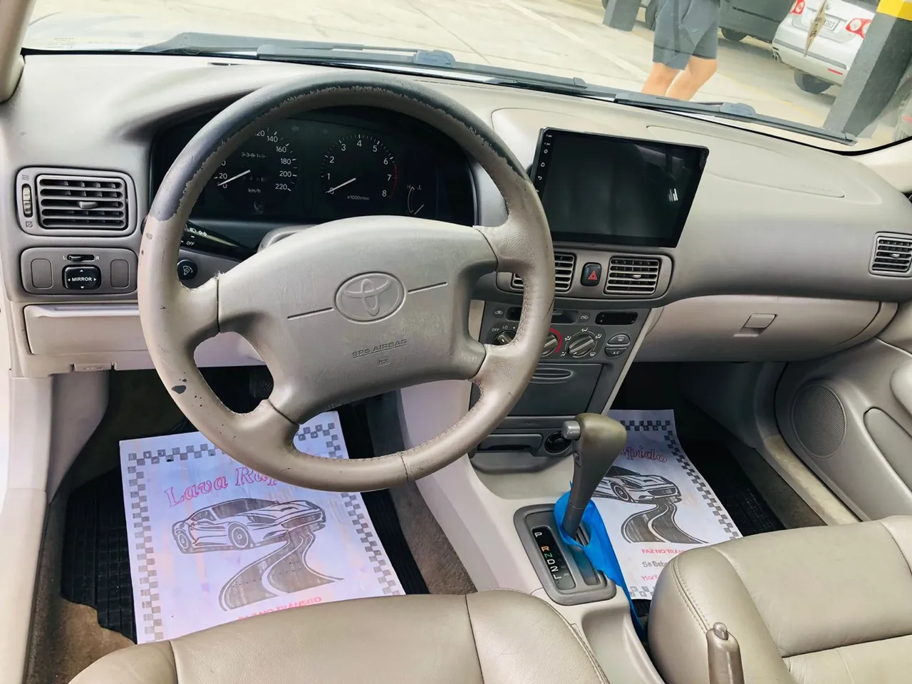 "toyota corolla 2000" - Carros Usados e Novos à venda