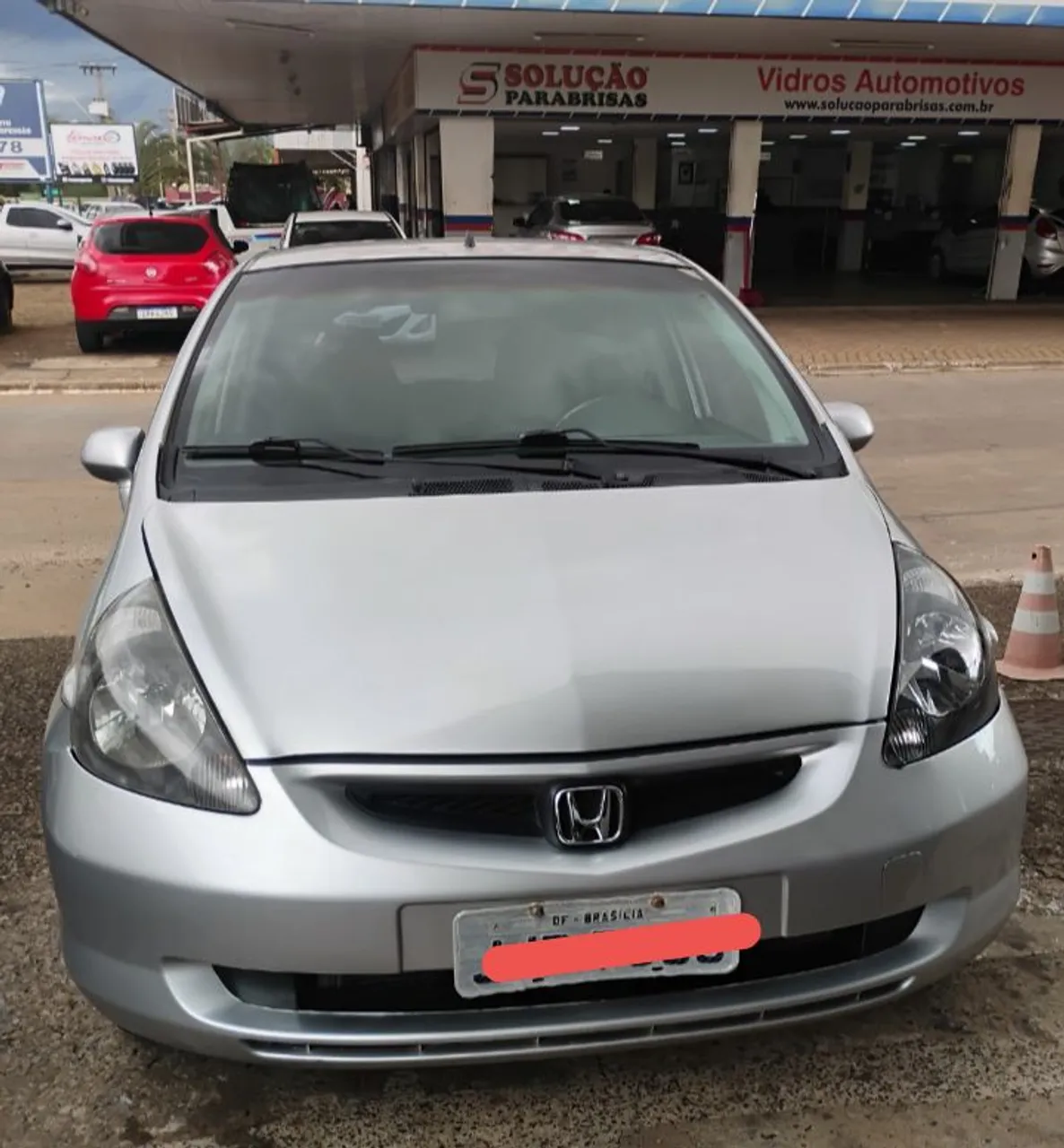 HONDA FIT 2006 Usados e Novos