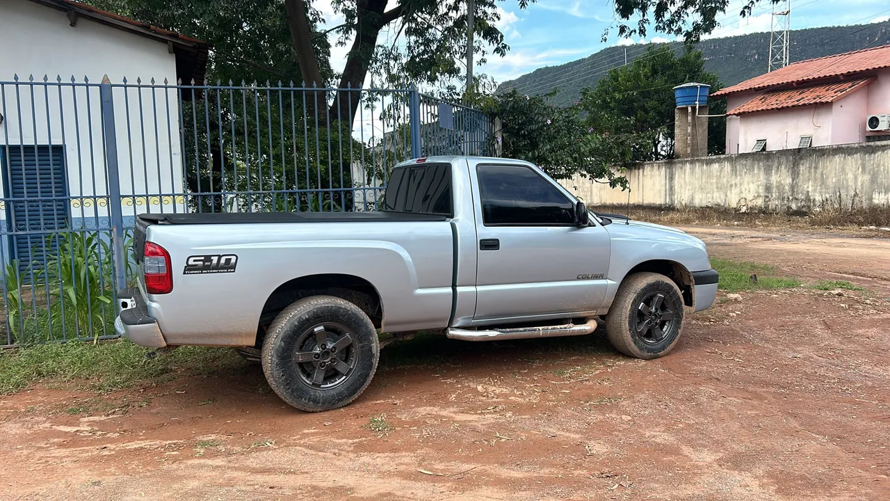 CHEVROLET S10 Usados e Novos