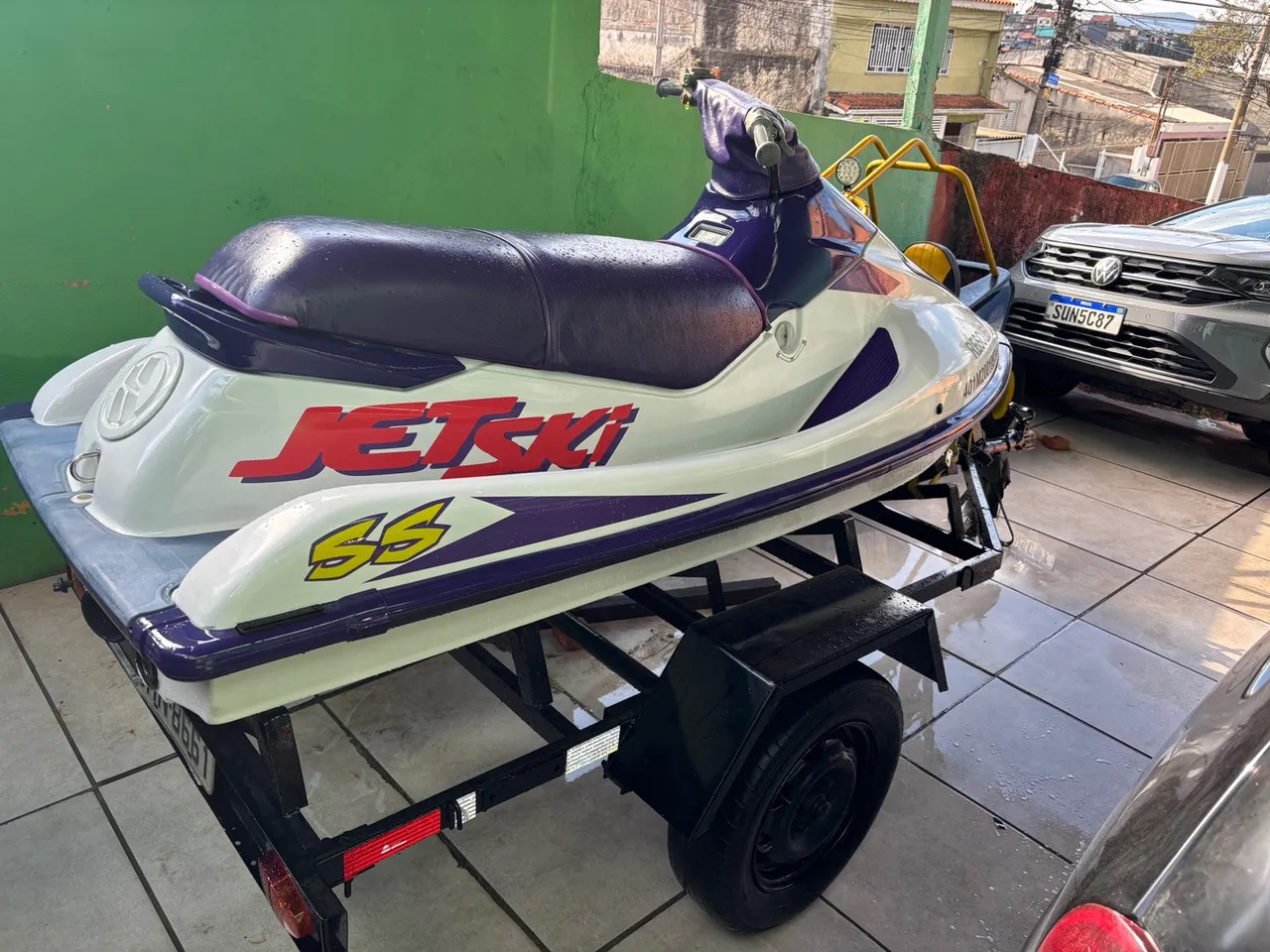 Jet Ski no Brasil