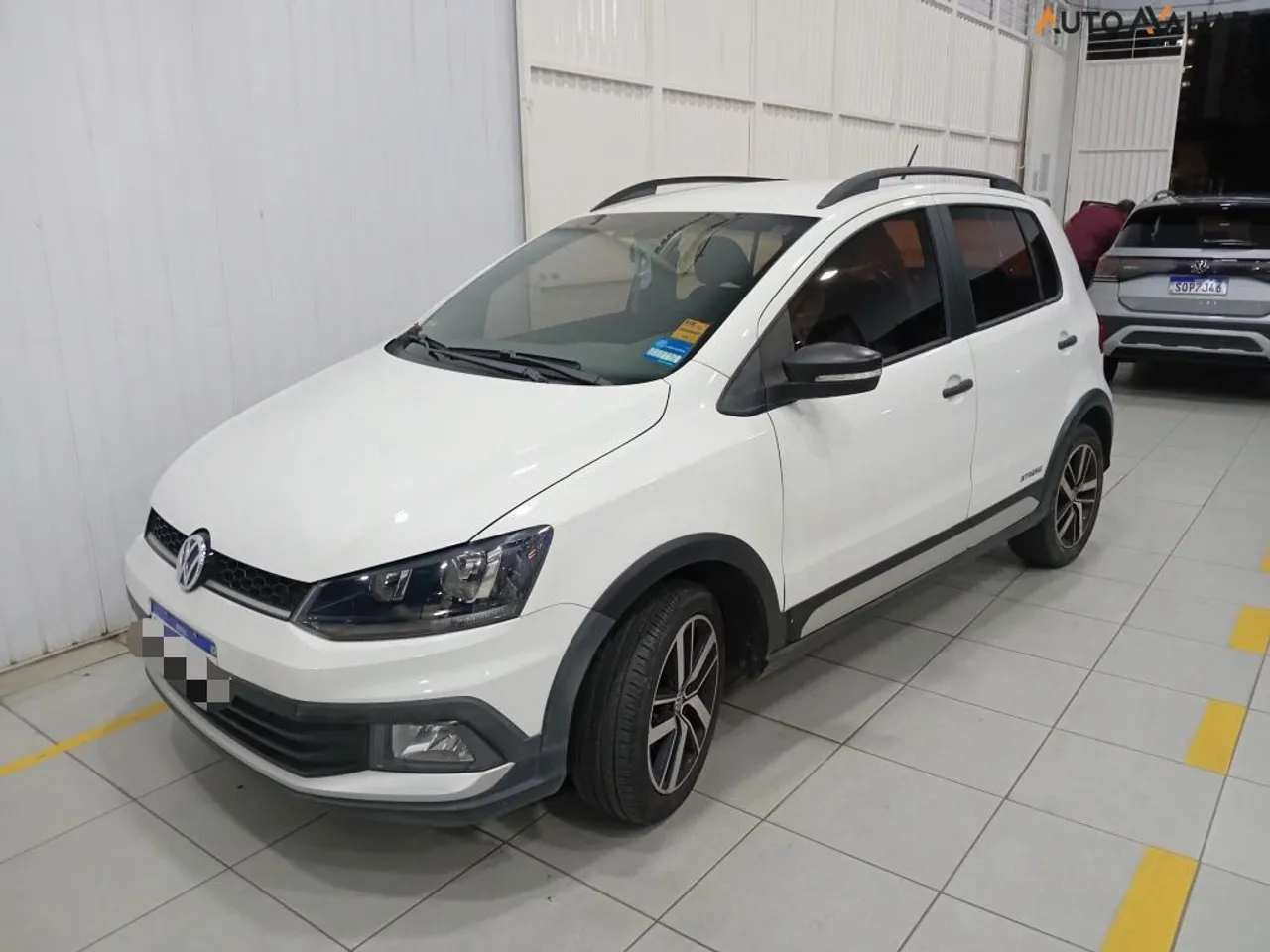 VOLKSWAGEN FOX 2021 Usados e Novos
