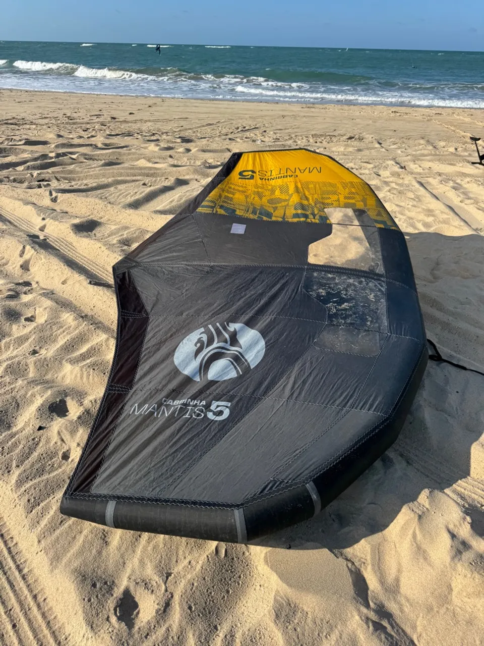 "cabrinha" no Brasil