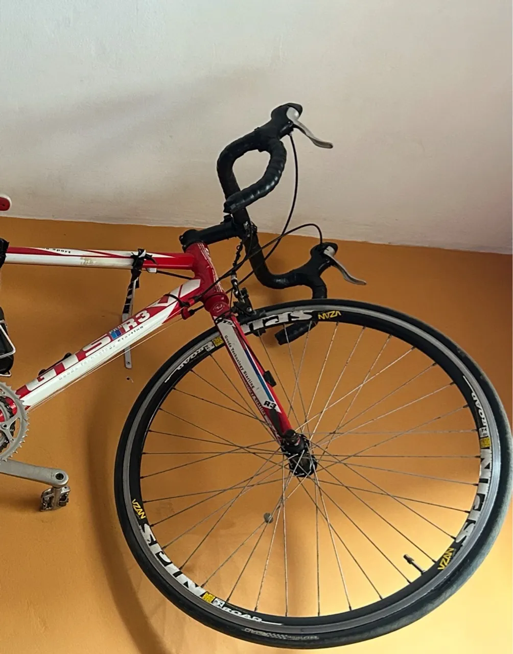 "speed gts r3" - Ciclismo no Brasil