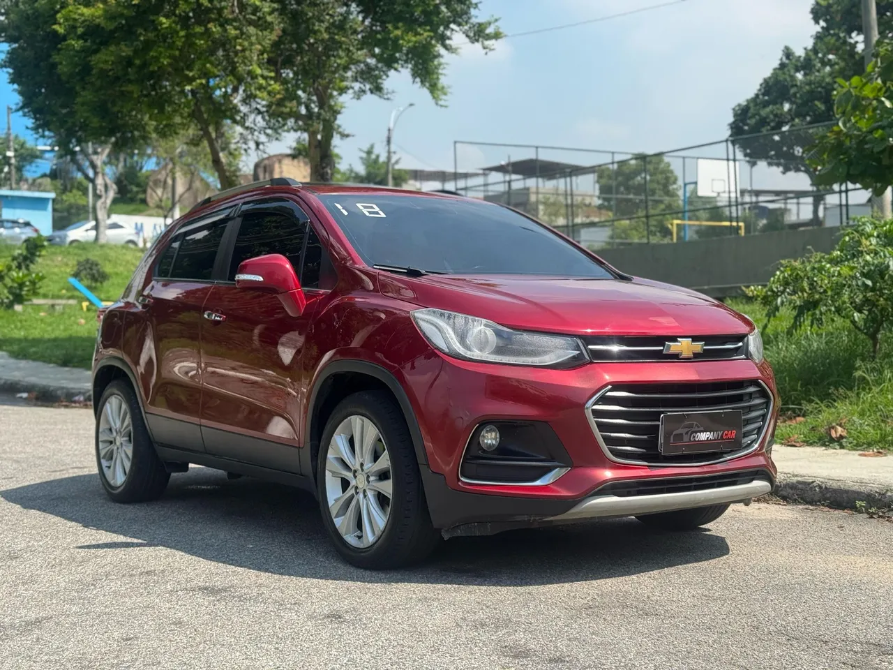 CHEVROLET TRACKER 2018 Usados e Novos
