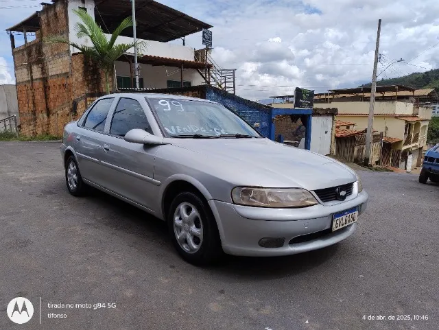 CHEVROLET VECTRA 1999 Usados e Novos