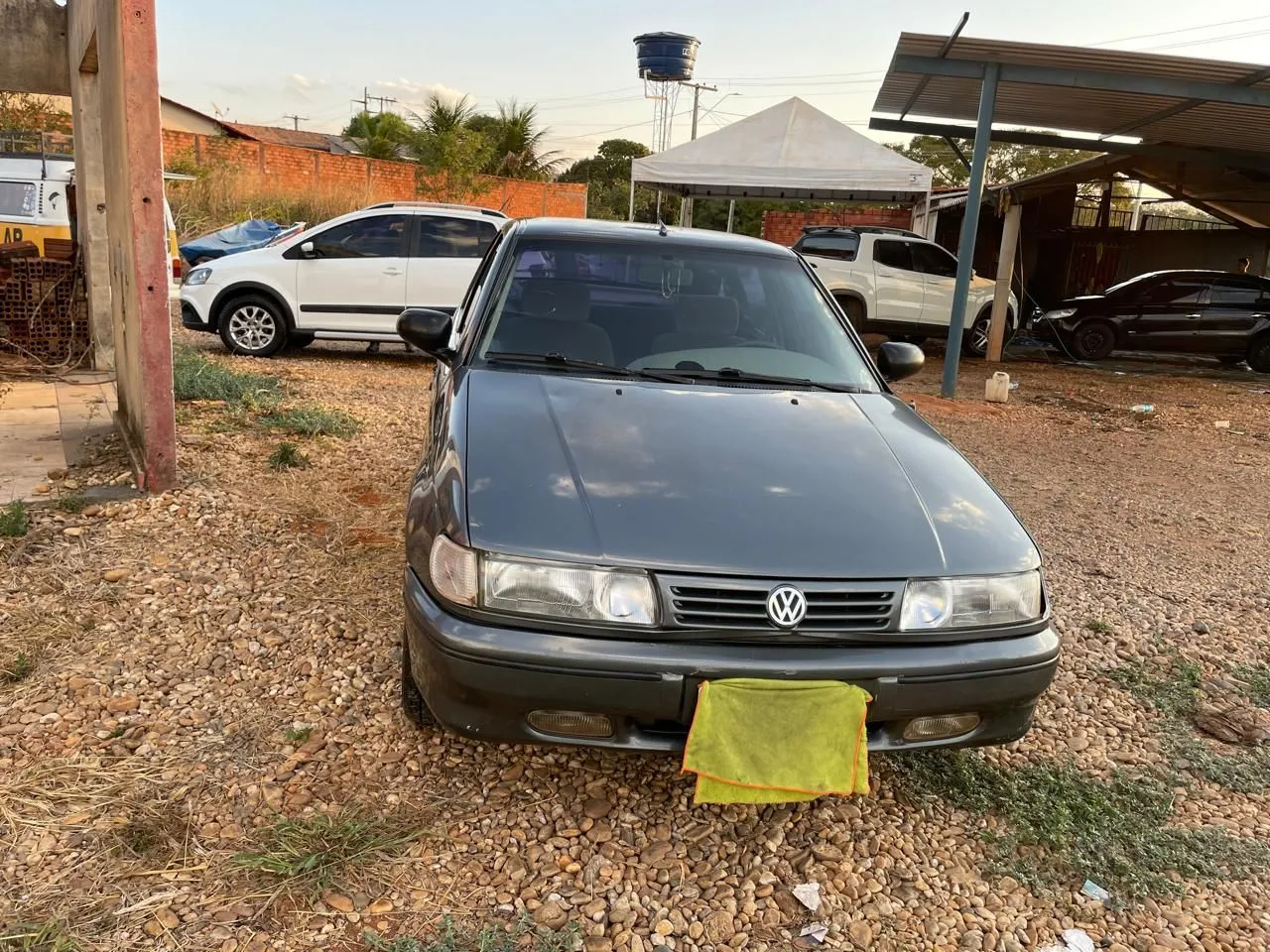 VOLKSWAGEN POINTER Usados e Novos