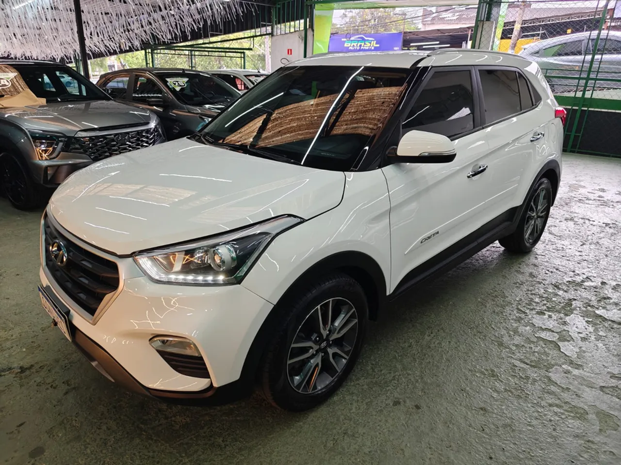 HYUNDAI CRETA 2017 Usados e Novos