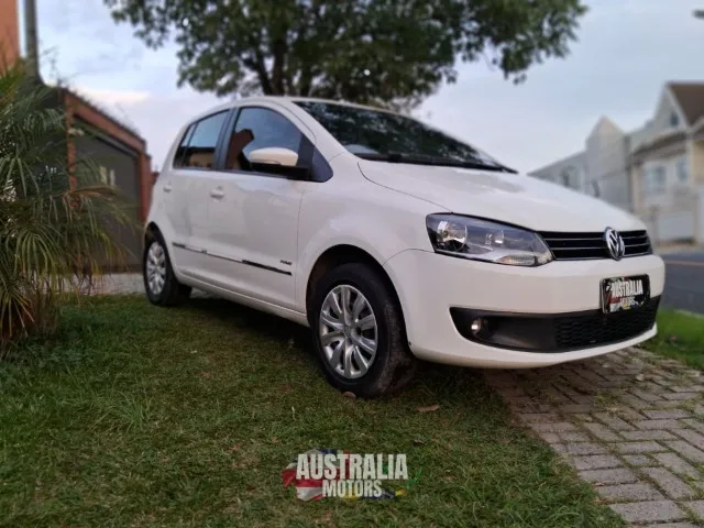 VOLKSWAGEN FOX 2012 Usados e Novos